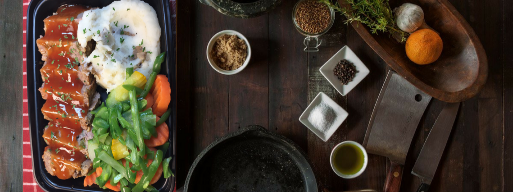 Meal Delivery - Dinner Delivered - Prepared Meals from Doing Dinner